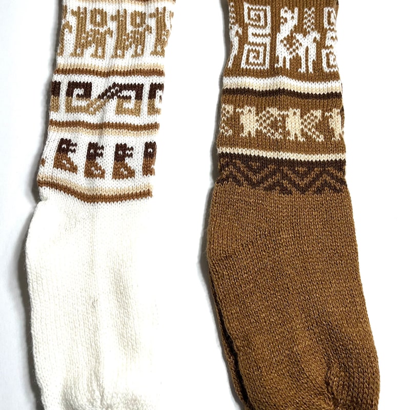 Alpaca Socks - Etsy