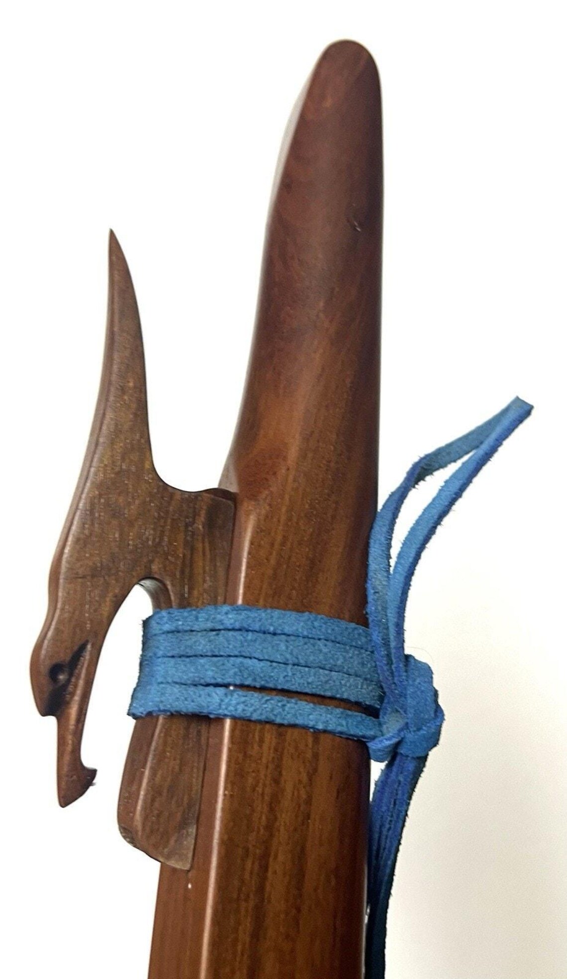 Native American Style Flute Exotic Cedar Wood Tuned G - ITEM IN USA - Etsy