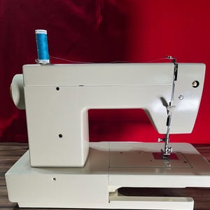 Vintage Singer Merrit 4022 Sewing Machine With Foot Pedal Tested - Etsy