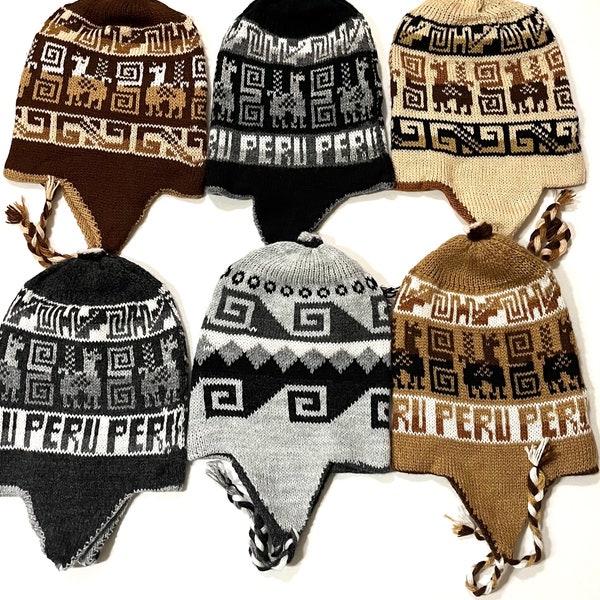 Chullo - Etsy