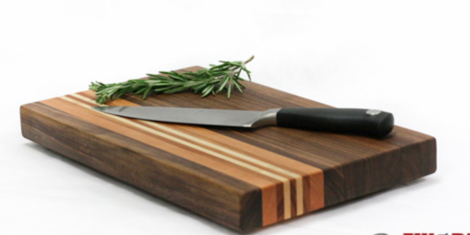Multi-wood Cutting Board - Etsy