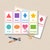Color Names Flashcards / Flash Cards Printable / Homeschool Preschool ...
