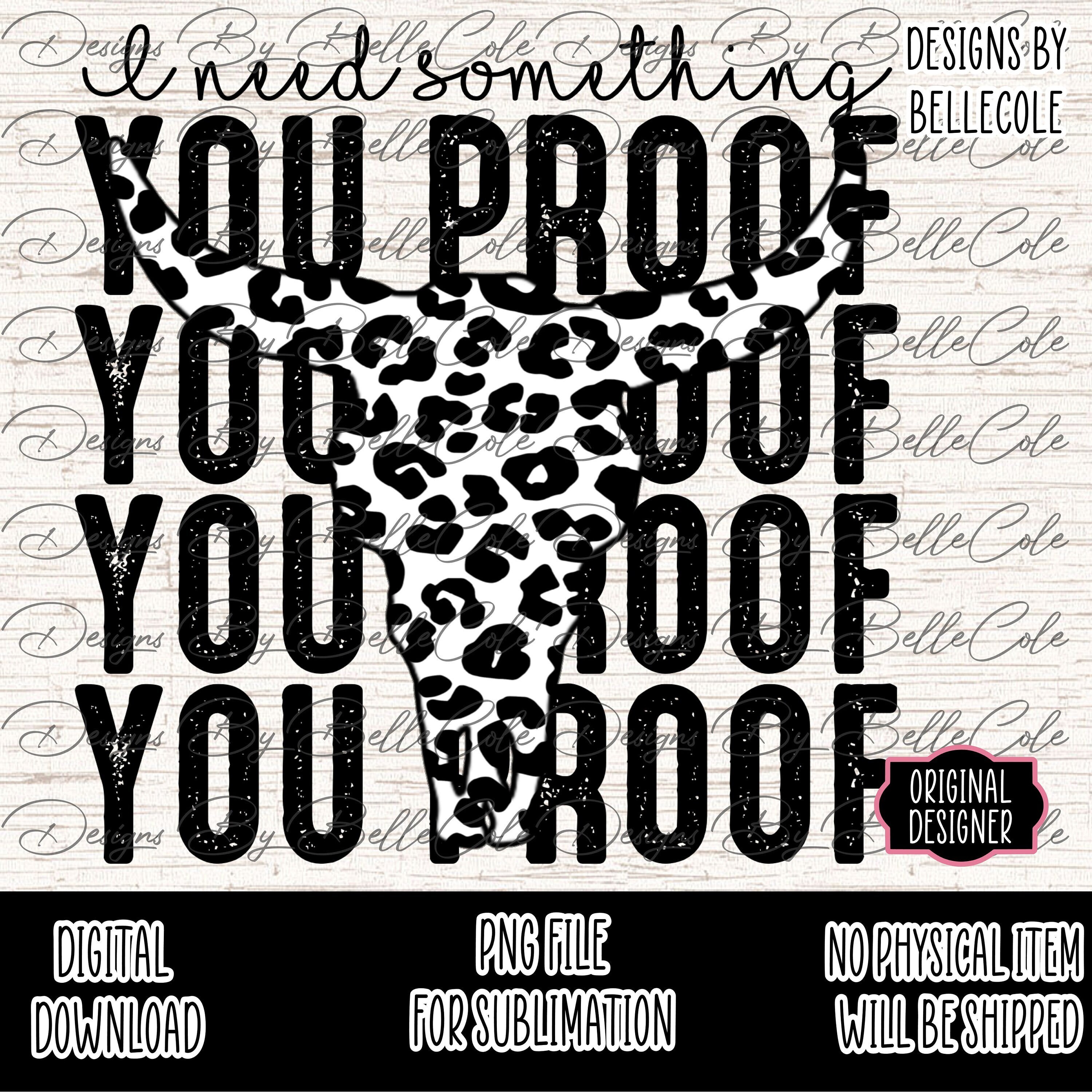 Morgan Wallen Svg You Proof - Etsy