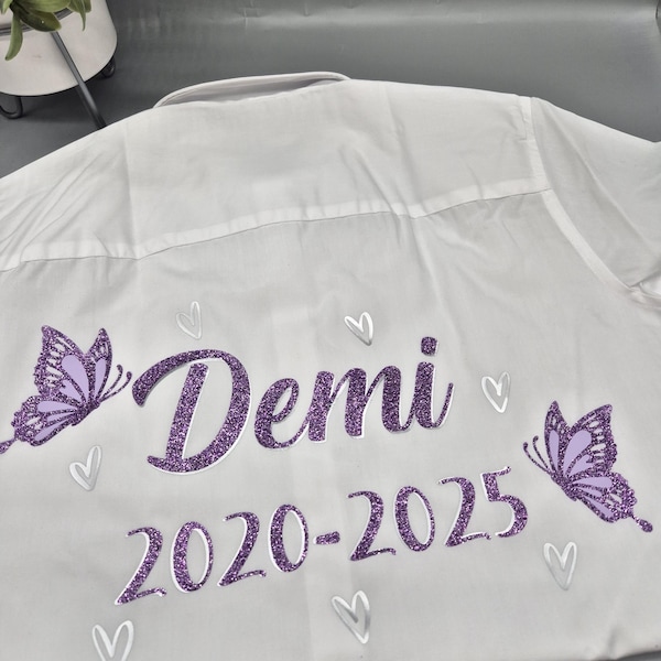 Leavers Shirt Design - Etsy UK