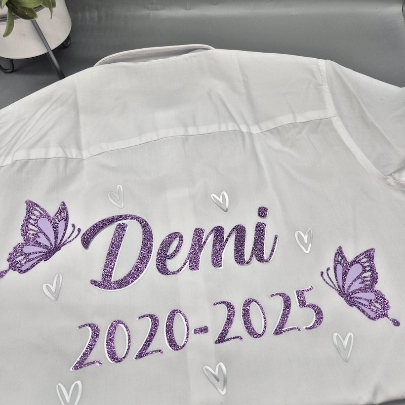 Leavers Shirt Design - Etsy UK