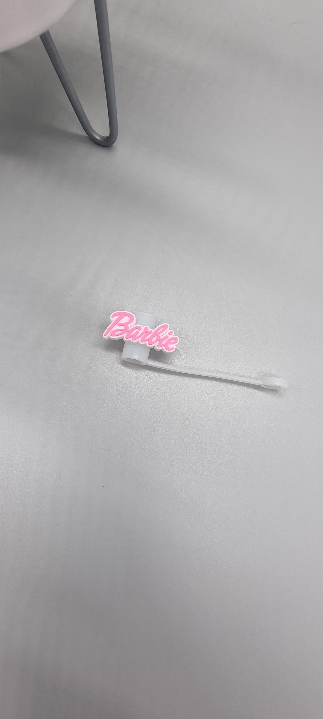 Barbie Straw Toppers - Etsy