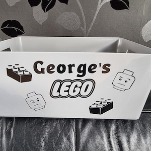 Duplo Storage Etsy UK