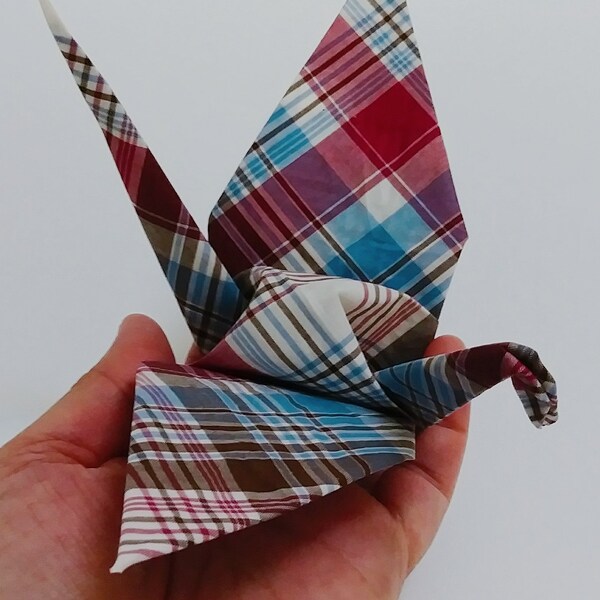 Origami Fabric - Etsy