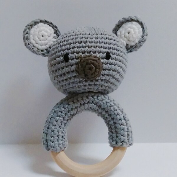 Rattle Crochet - Etsy