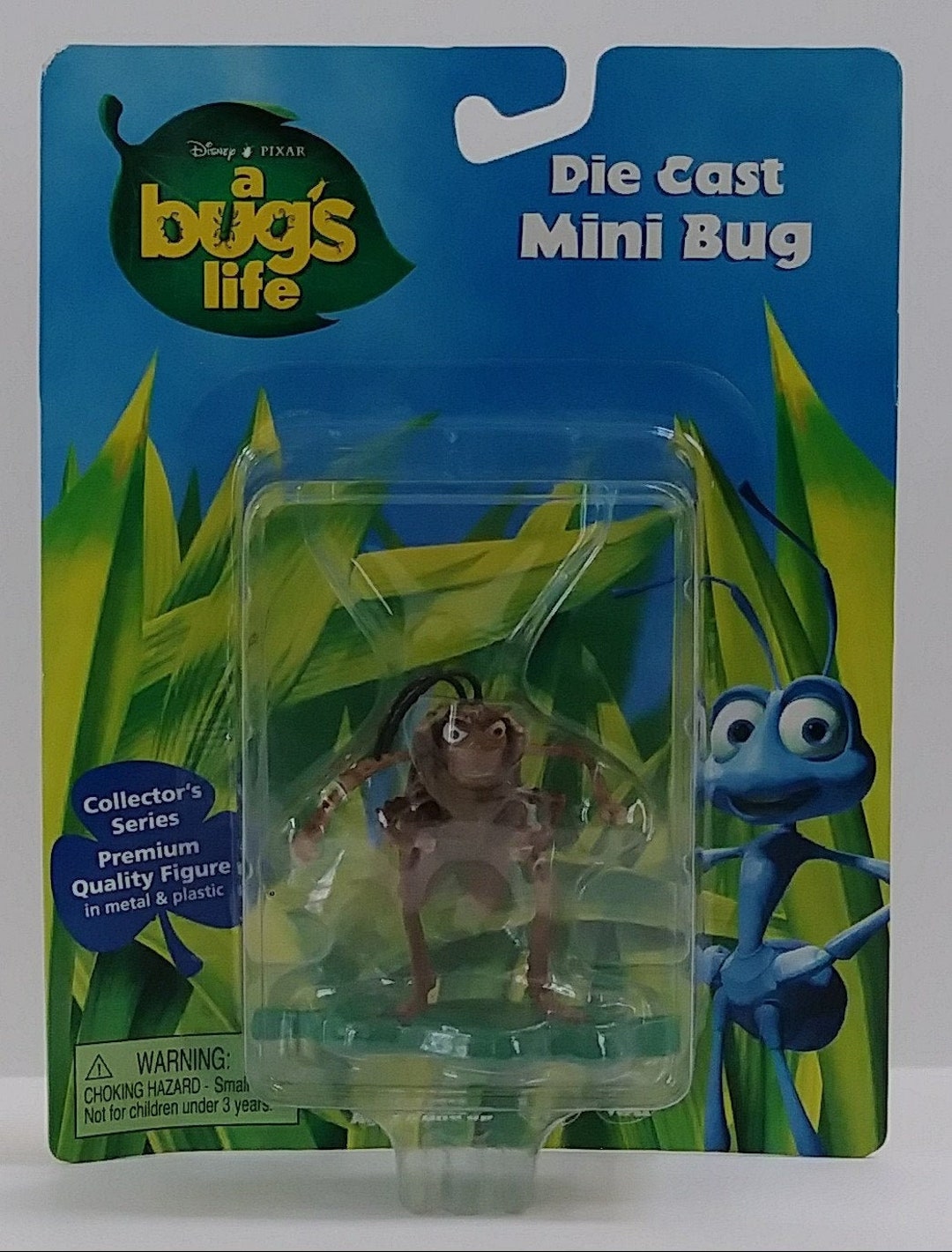 Disney Pixar A Bug's Life HOPPER - Etsy
