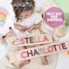 Name Puzzle, Christmas Gift for Baby Girl, Wooden Toy, Personalized ...