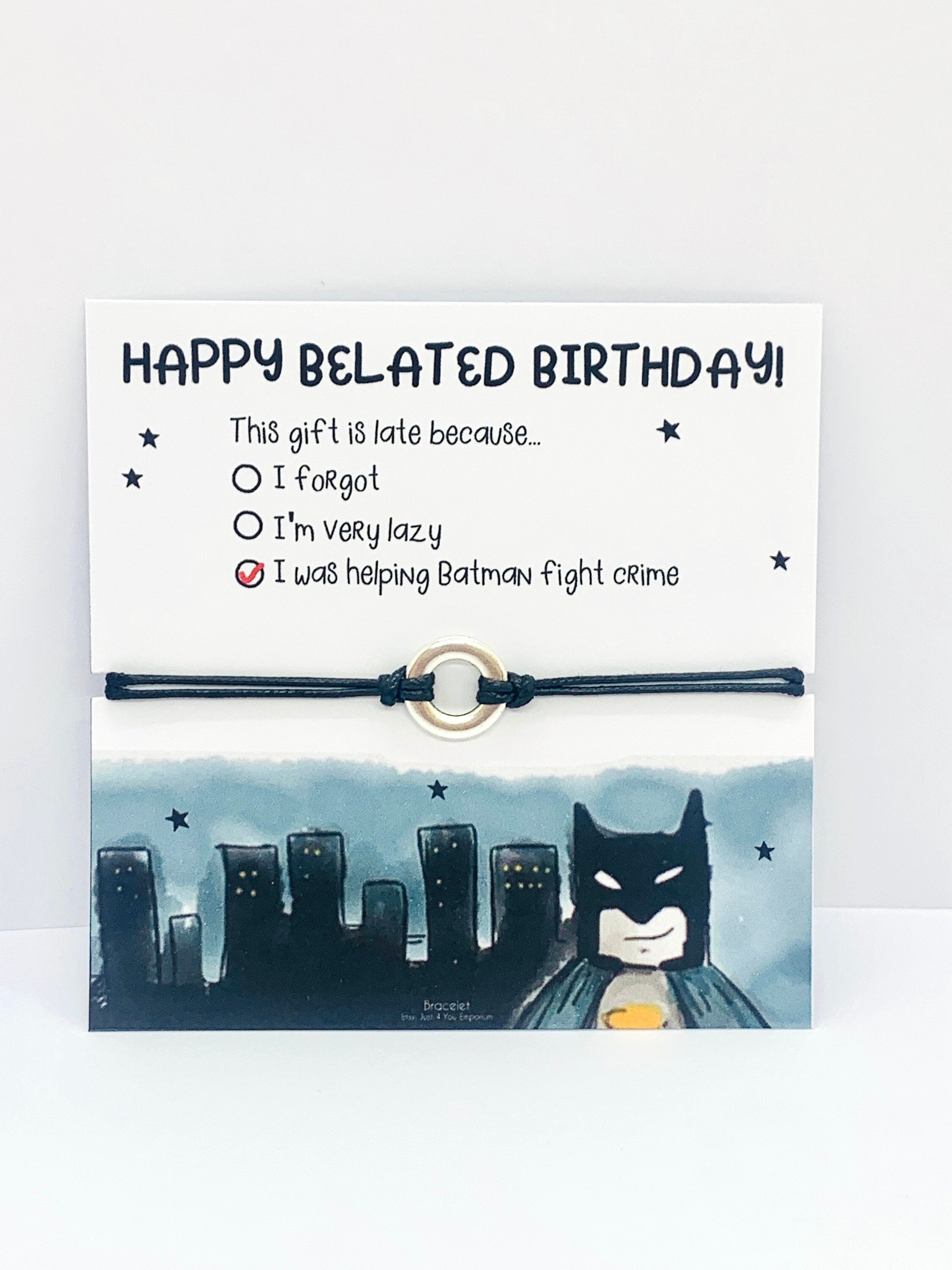 Happy Birthday Memes Batman