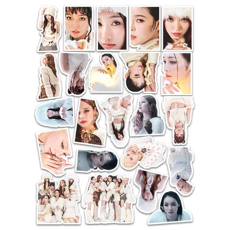 XG Sticker/ K-pop /jurin Chisa Cocona Hinata Maya Juria Harvey / Alphaz ...