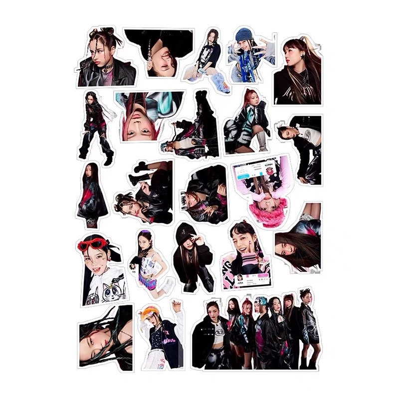 XG Sticker/ K-pop /jurin Chisa Cocona Hinata Maya Juria Harvey / Alphaz ...