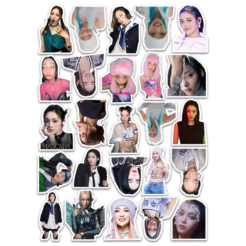 XG Sticker/ K-pop /jurin Chisa Cocona Hinata Maya Juria Harvey / Alphaz ...