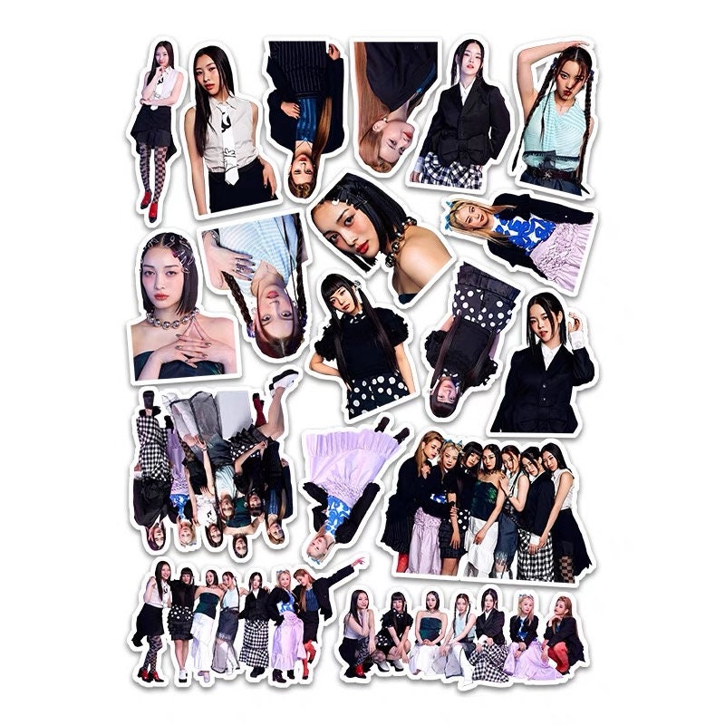 XG Sticker/ K-pop /jurin Chisa Cocona Hinata Maya Juria Harvey / Alphaz ...