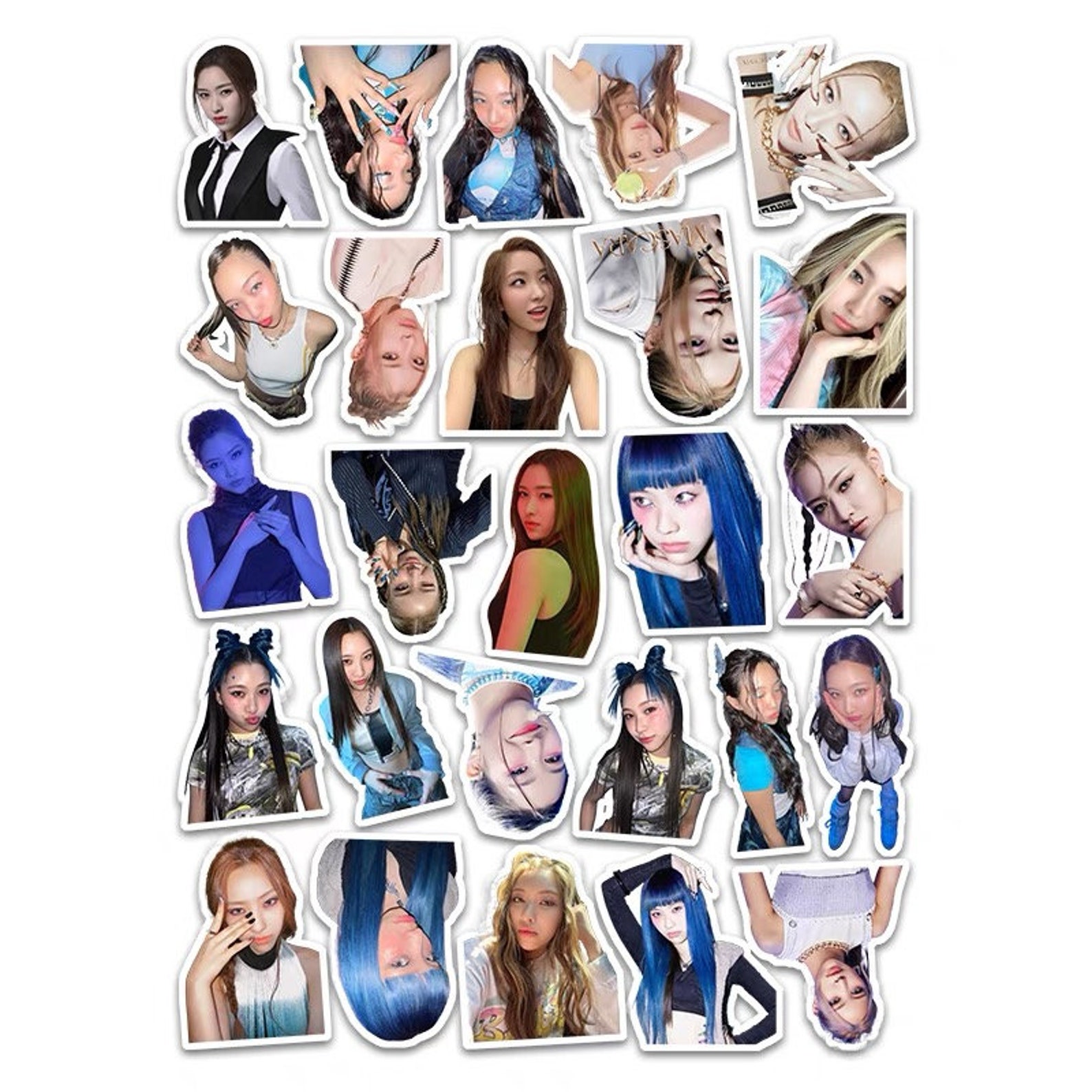 XG Sticker/ K-pop /jurin Chisa Cocona Hinata Maya Juria Harvey / Alphaz /xtraordinary Girls ...