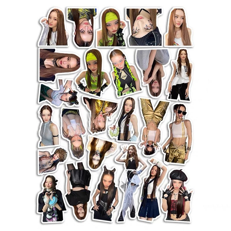 XG Sticker/ K-pop /jurin Chisa Cocona Hinata Maya Juria Harvey / Alphaz /xtraordinary Girls ...