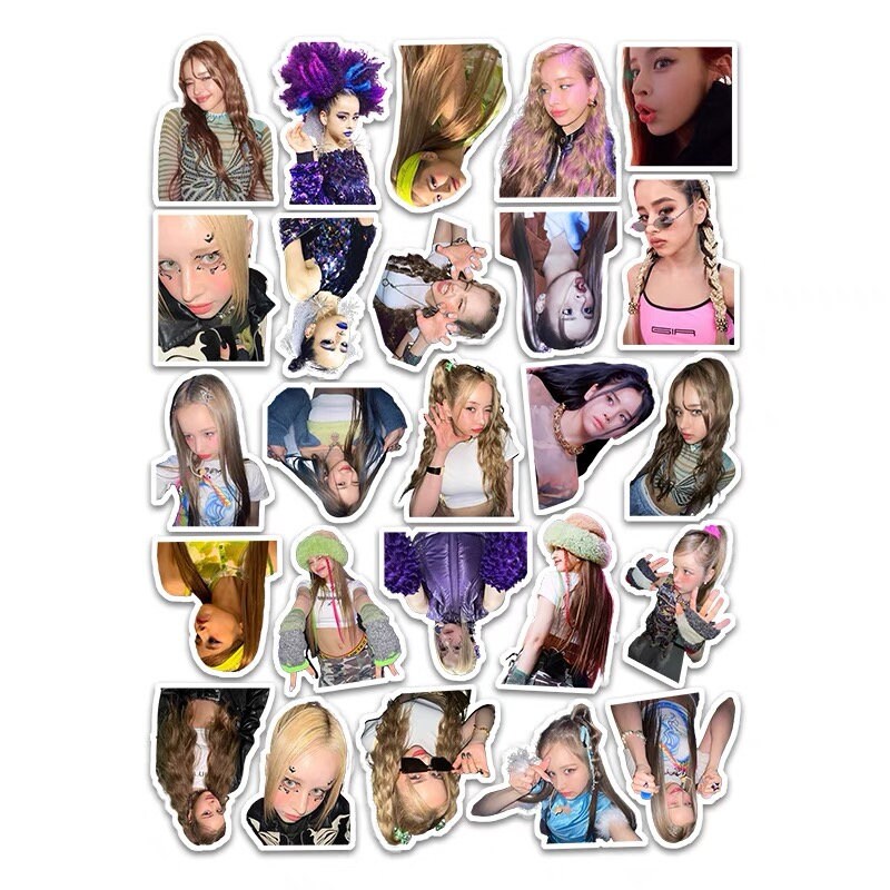 XG Sticker/ K-pop /jurin Chisa Cocona Hinata Maya Juria Harvey / Alphaz ...