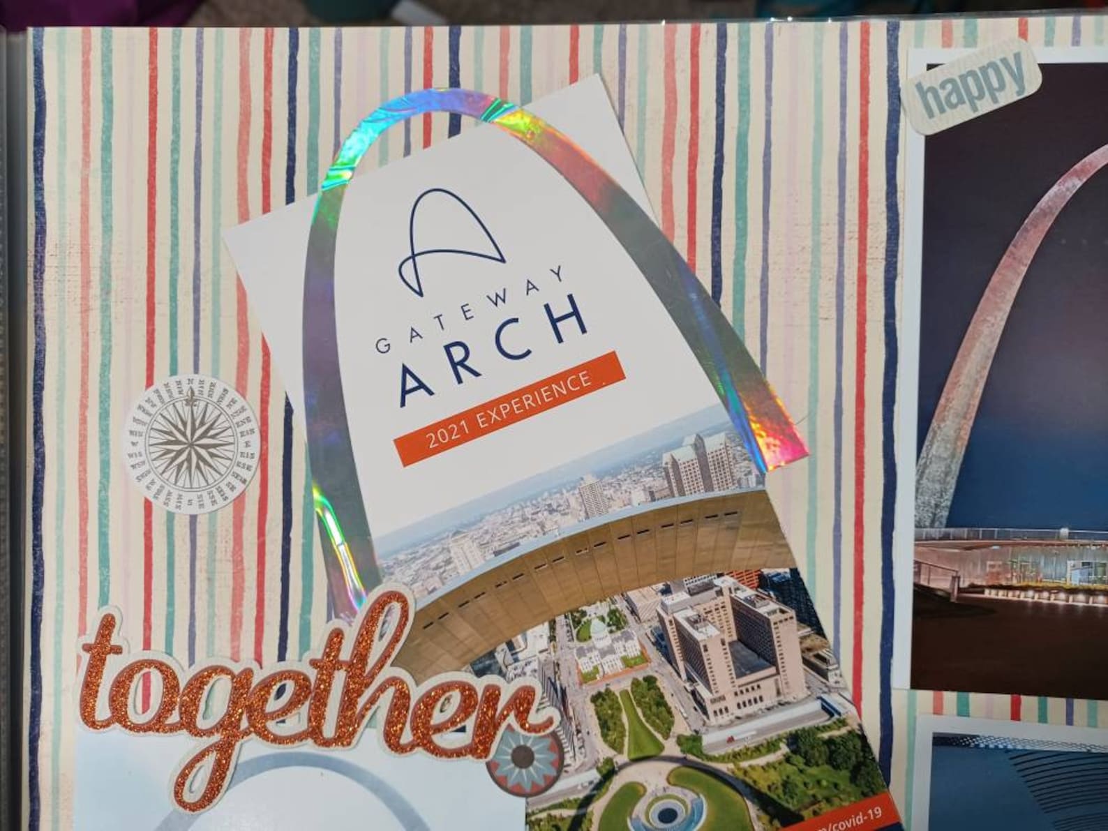 Gateway Arch Simple Outline SVG Instant Download - Etsy