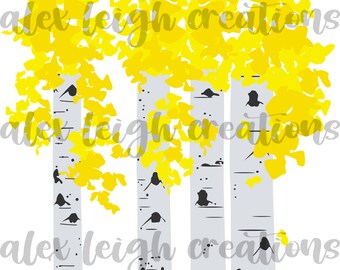 Aspen Svg - Etsy