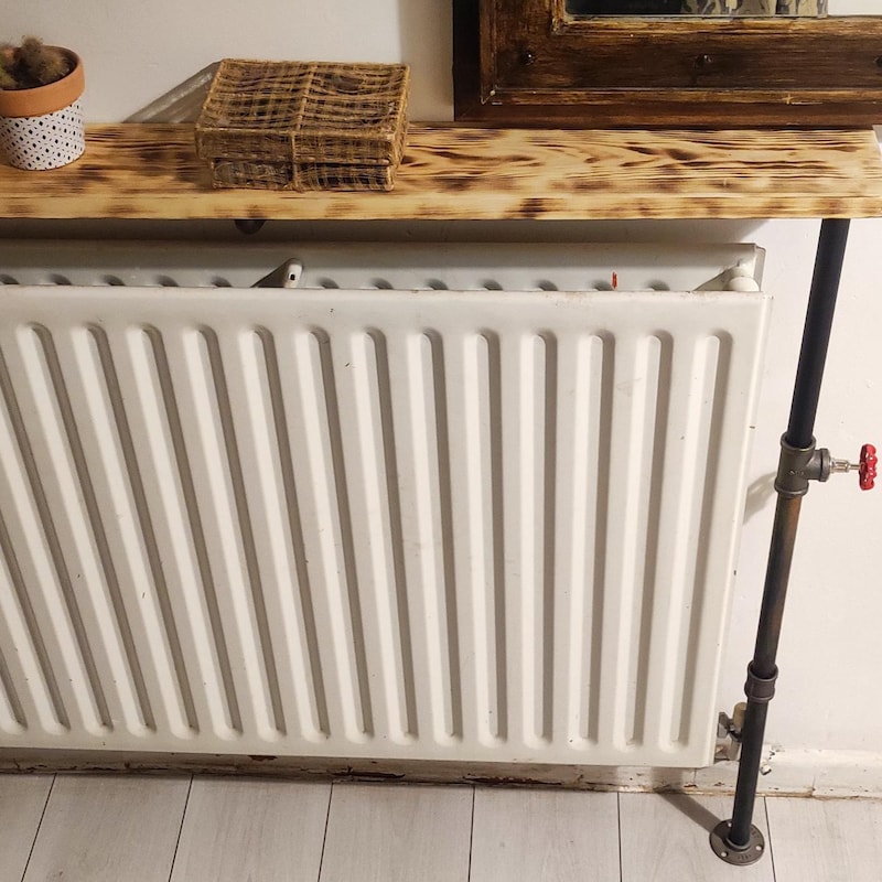 Radiator Table - Etsy