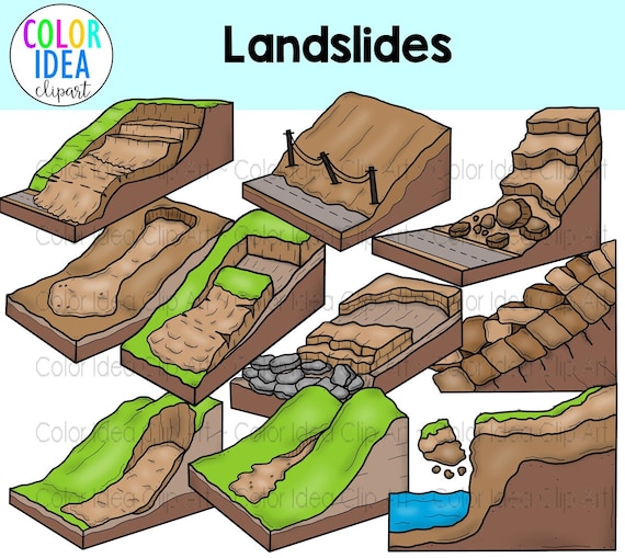 Earth Science Clipart