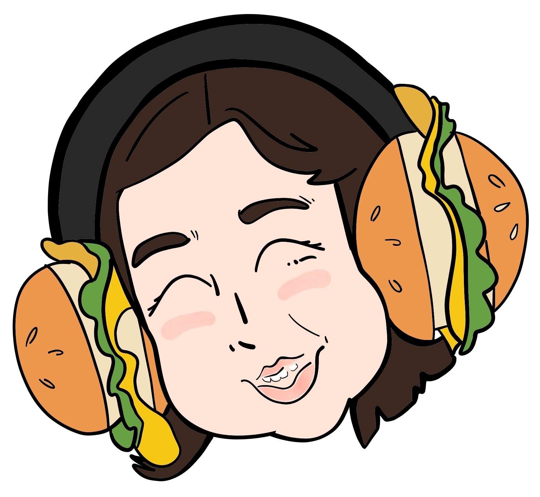 Cartoon Personal Portrait - Etsy