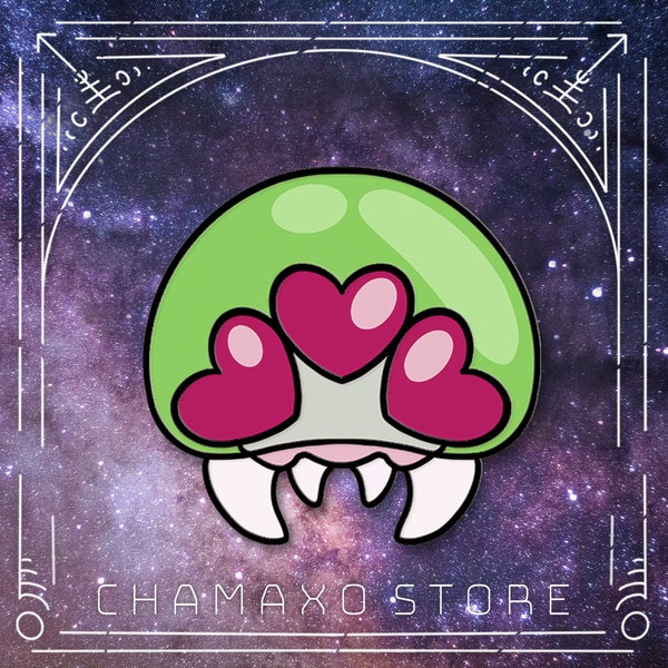 Patches Metroid - Etsy