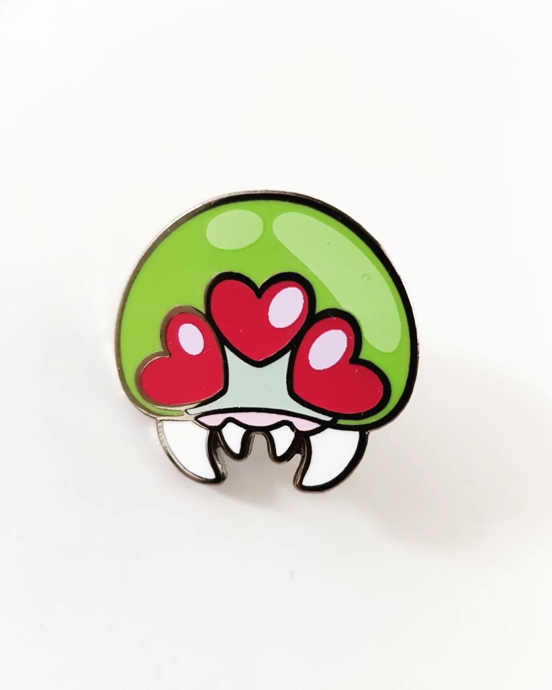 Love Metroid Pin - Etsy