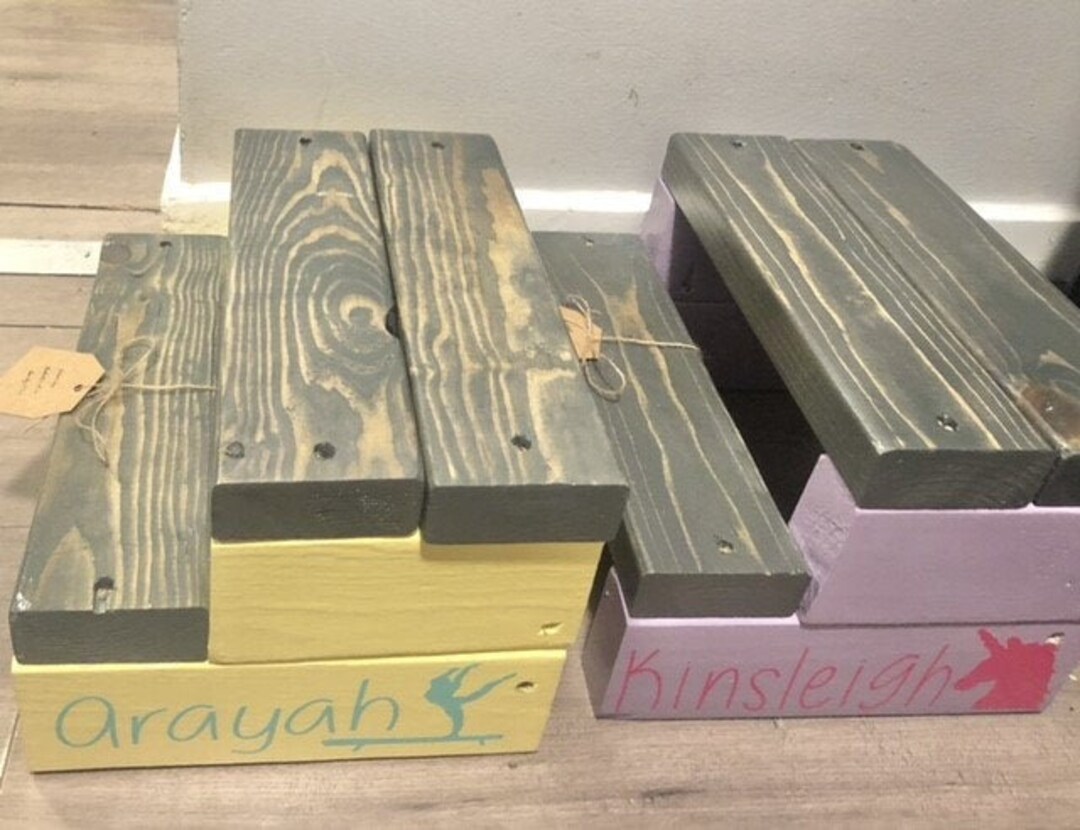 Custom Kids Step Stools - Etsy