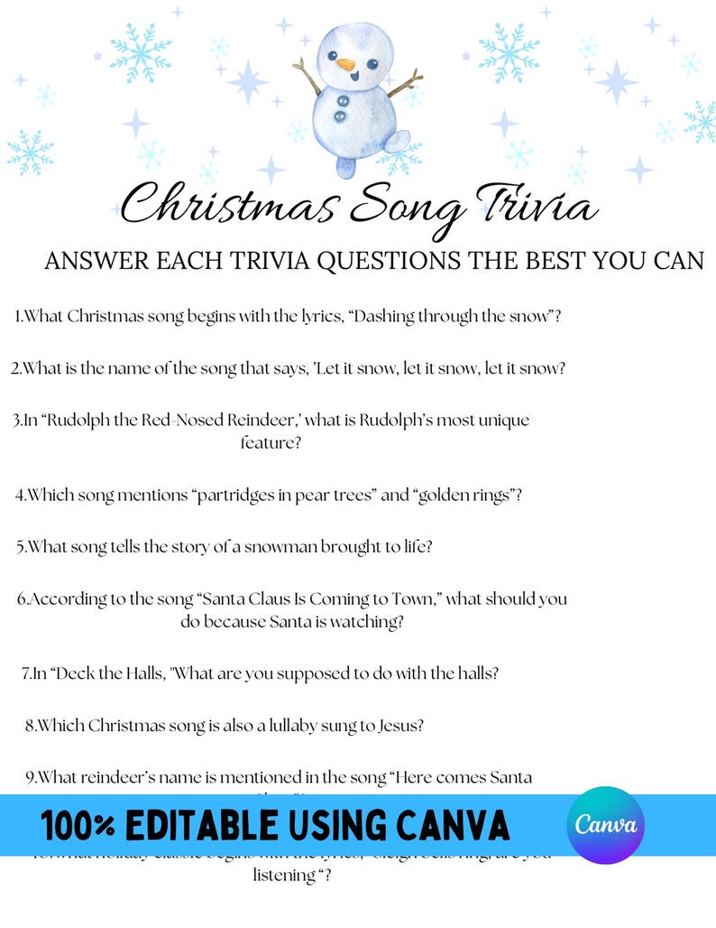 6 Christmas Bundle Games ,printable Family Games,game Activities for ...