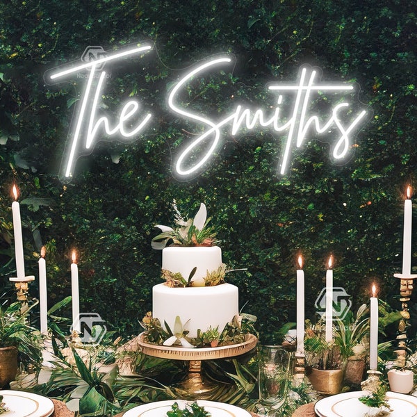 Light up Name Sign - Etsy