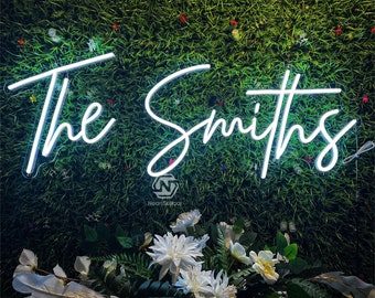 Classy and Catchy Custom Neon Sign Aesthetic Wall Decor Customized LED ...