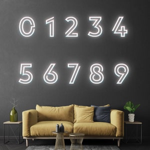 Neon Sign Custom Birthday Decor, Neon Light Party Decoration, Led Sign ...