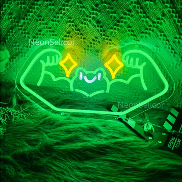 Funny Neon Signs - Etsy