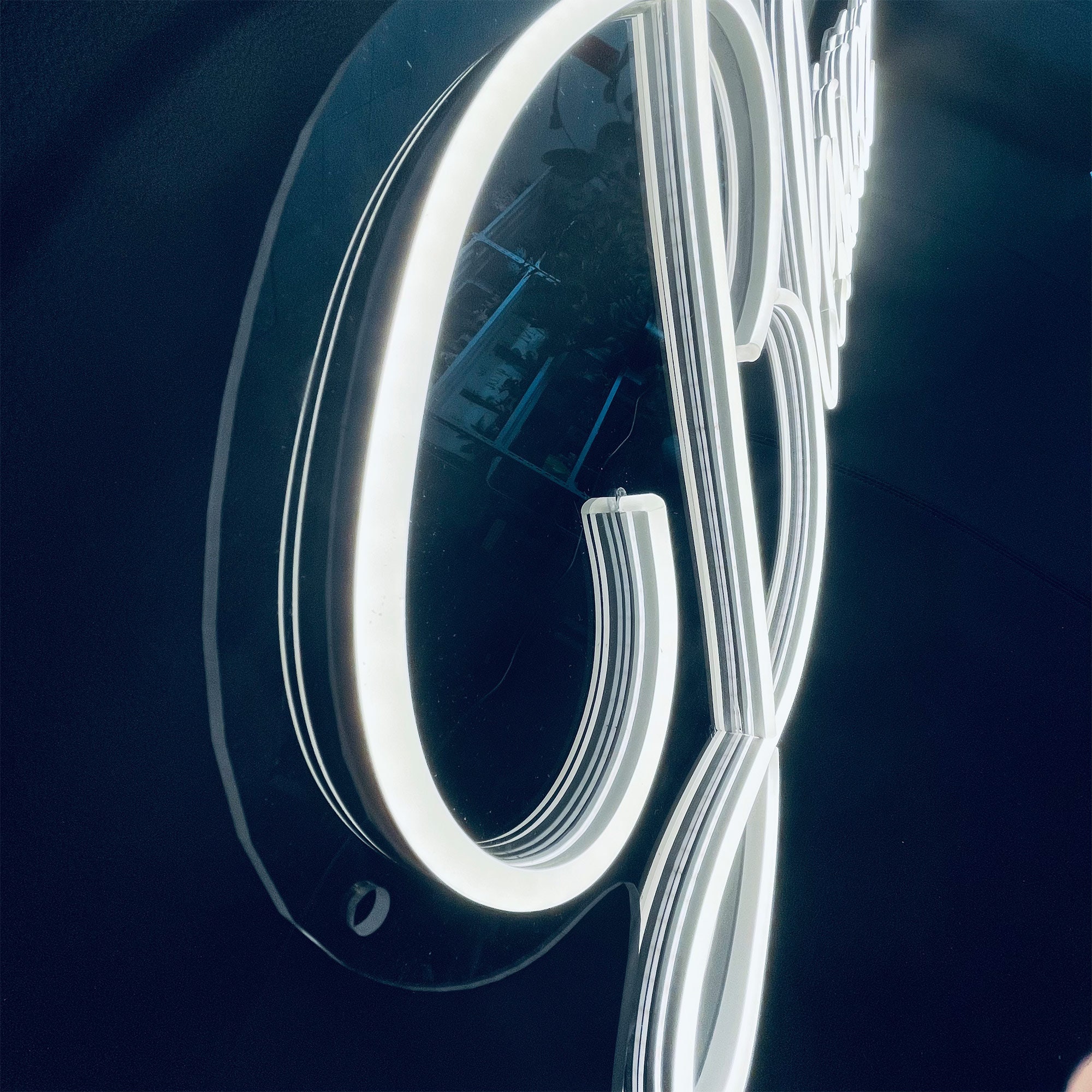 Blessed Neon Sign Custom Wall Decor Wedding Neon Sign Wedding - Etsy