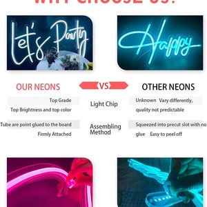 MOM Neon LED Neon Sign for Mothers Day Giftsflower Neon Sign - Etsy