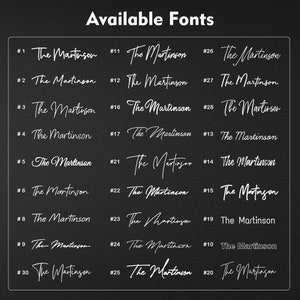 Neon Name Sign Custom Wall Decor, Neon Sign Light Teenage Boy Gifts ...