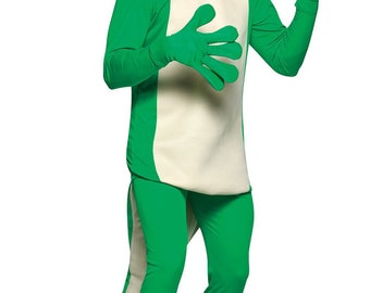 Geico Lizard Costume - Etsy