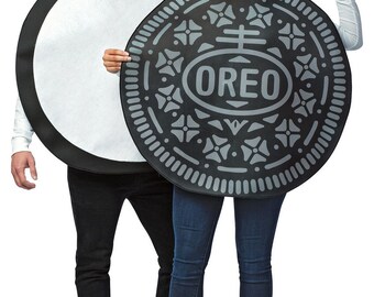 Oreo Costume - Etsy