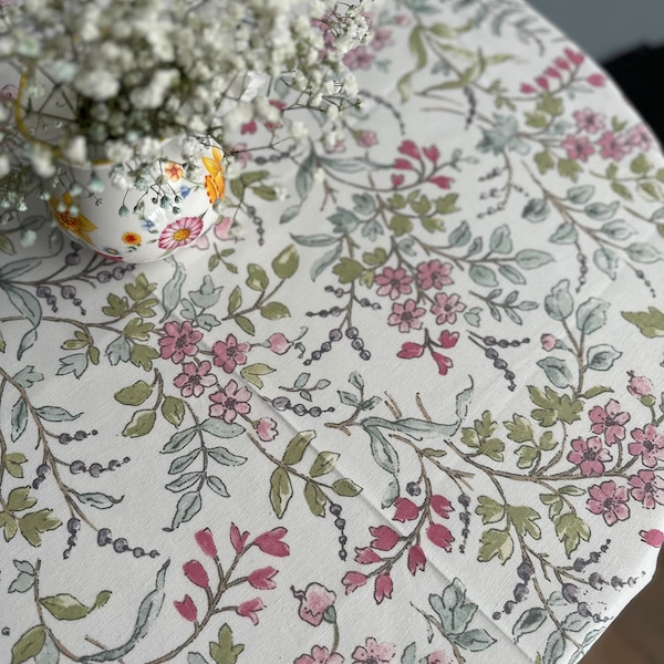 Oilcloth Tablecloth - Etsy