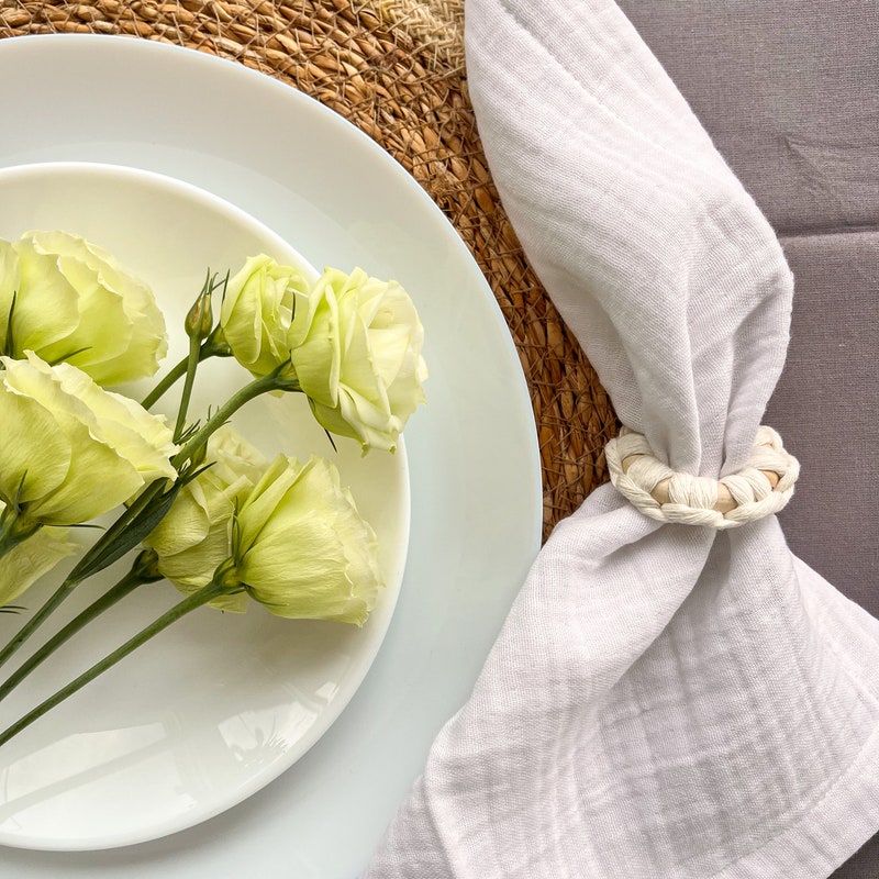 Muslin Napkins - Etsy