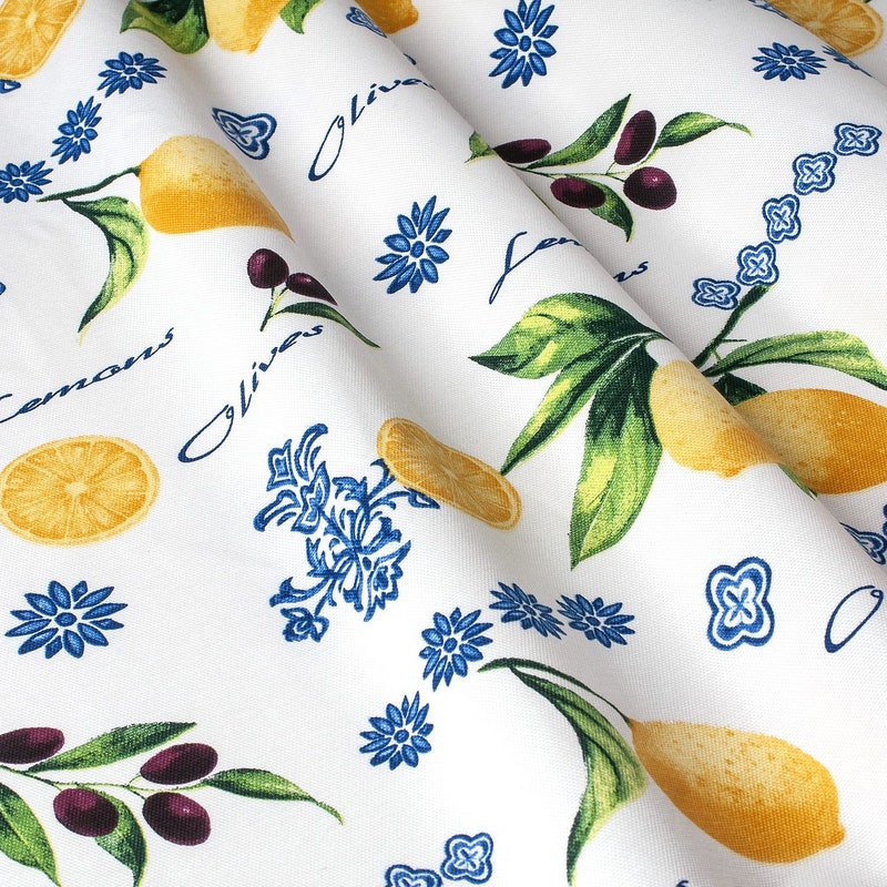 Oilcloth Tablecloth - Etsy