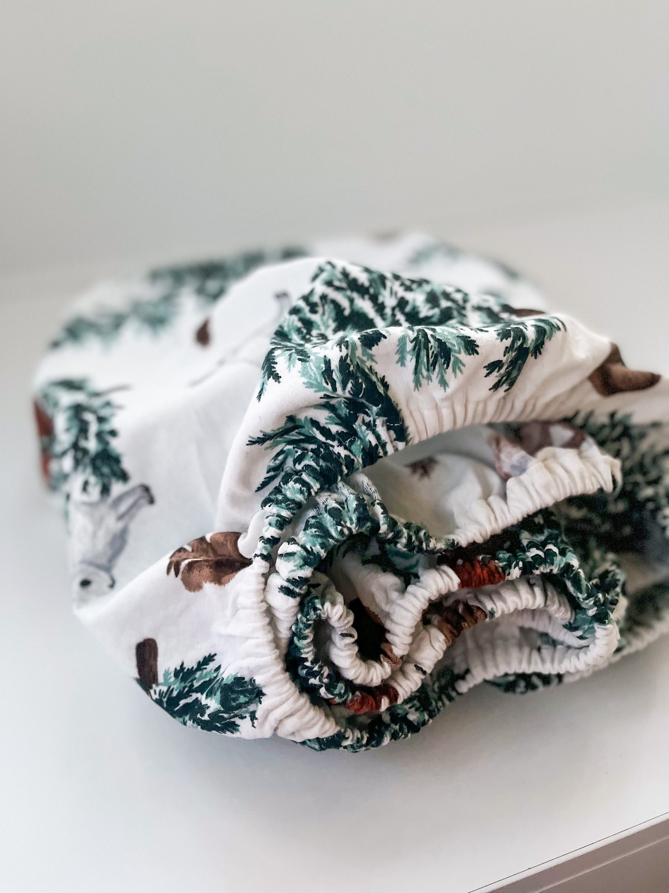 Fitted Sheet Flannel Soft Cotton Sheet Organic Sheet Bedding Sheet With ...