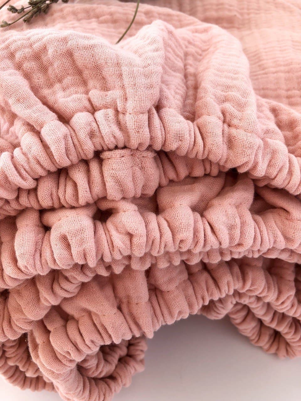 Fitted Muslin Bed Sheets Bed Sheets Linen Bed Sheets Set Color Dusty ...