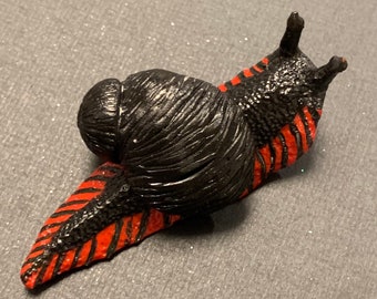 Vampire Snail - Etsy