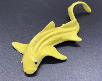 Lemon Shark Plushie - Etsy