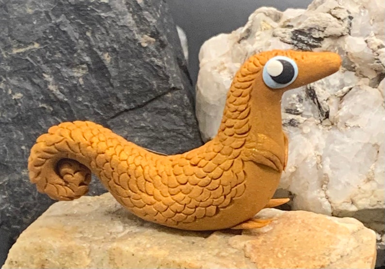 Pangolin - Etsy