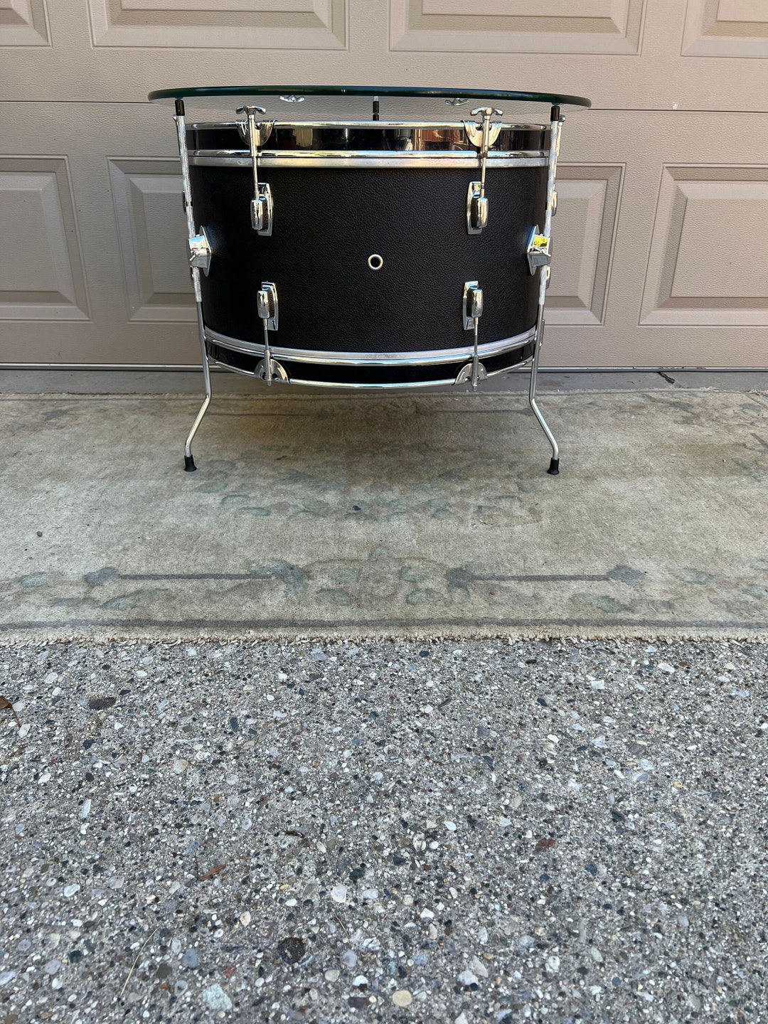 22 Fender Guitar Amp Inspired Bass Drum Coffee Table - Etsy